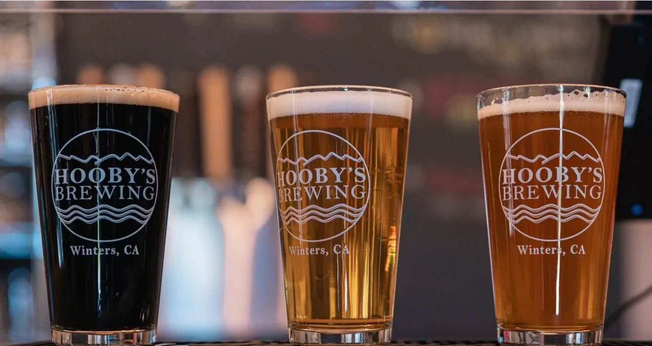 Brewery - Hooby's Brewing
