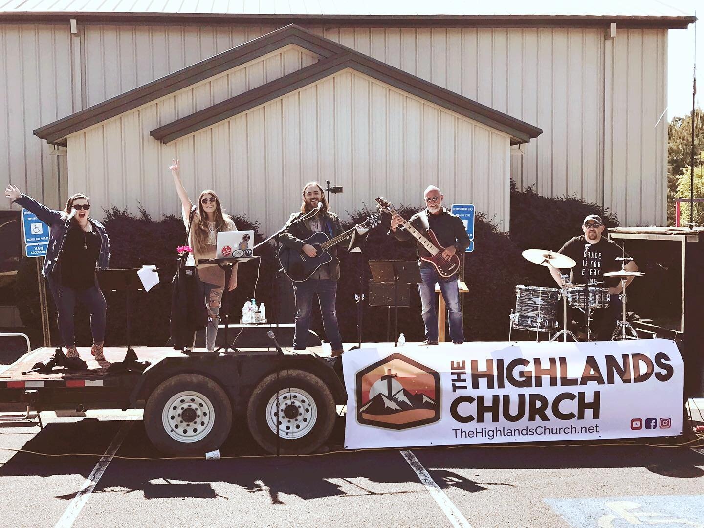 The Highlands Church