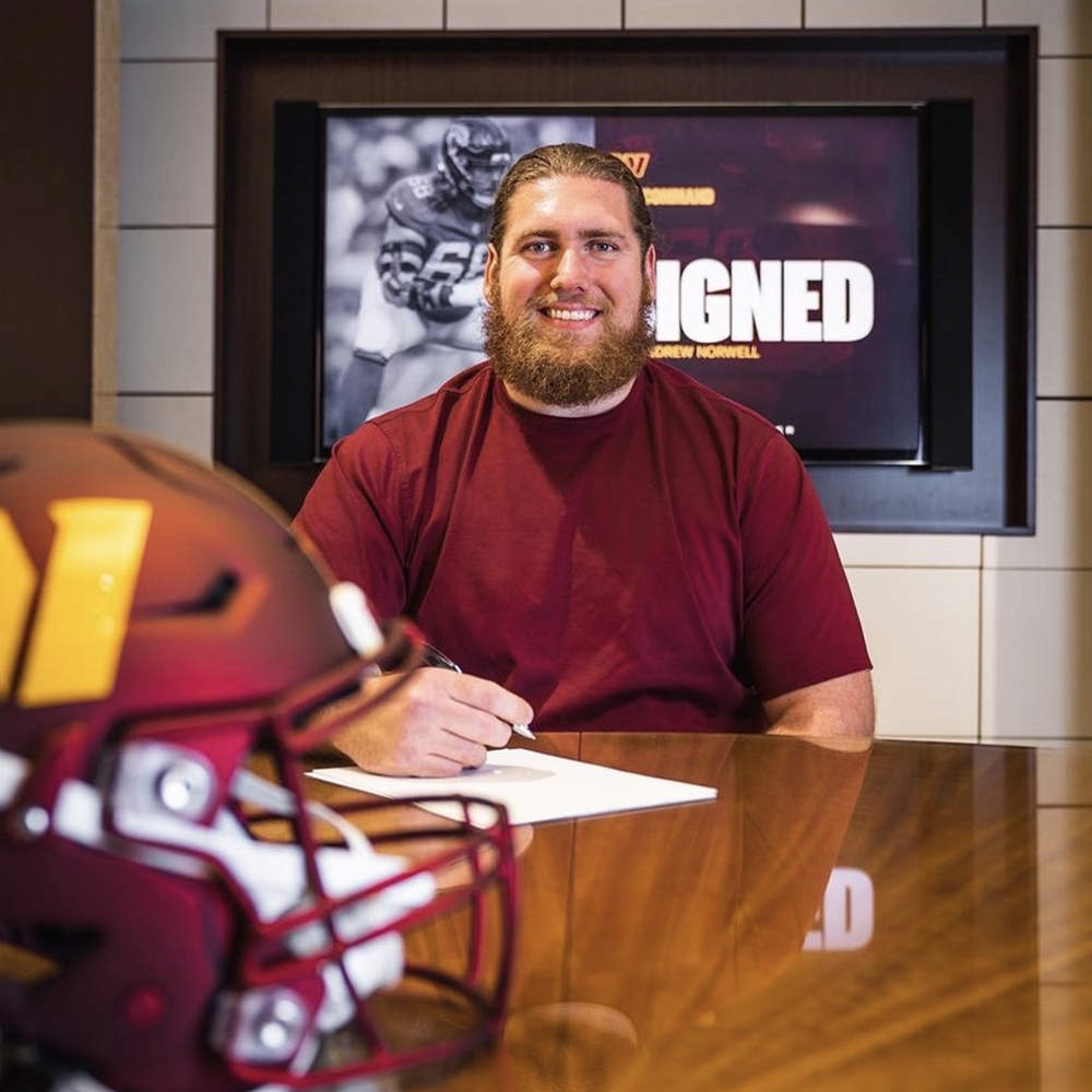 About — The Andrew Norwell Foundation