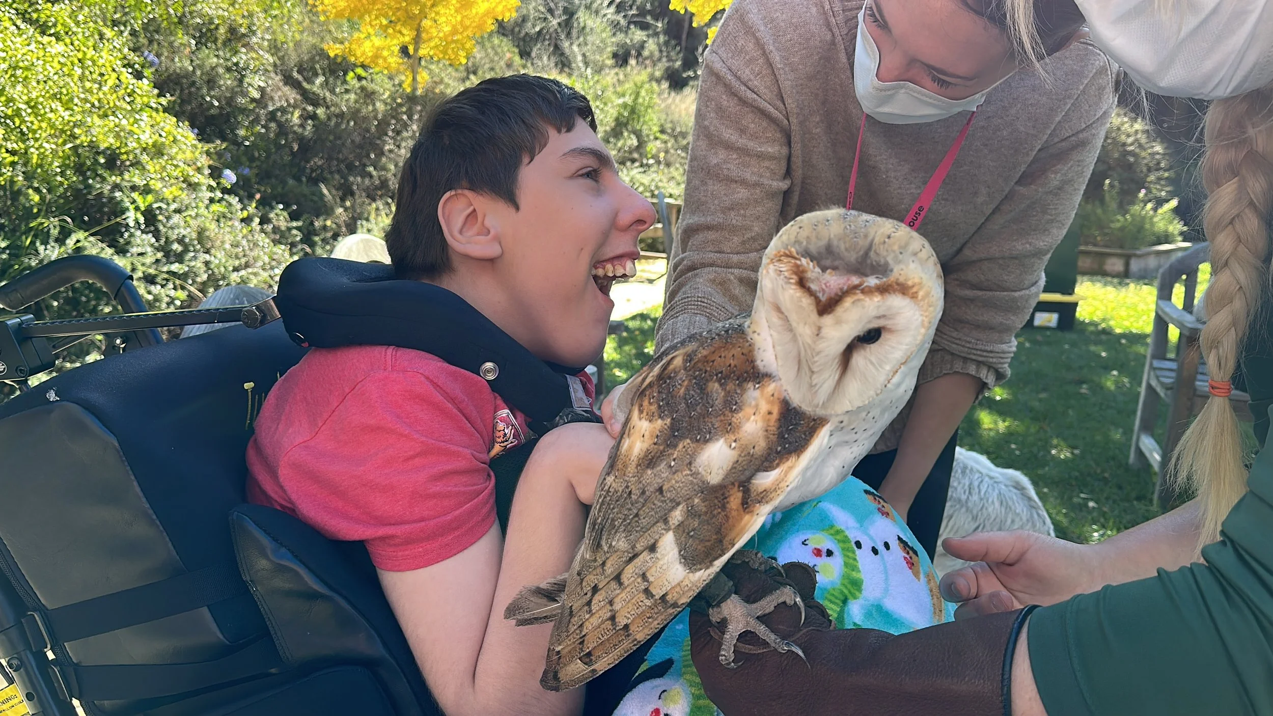 George Mark Children's House — CHG