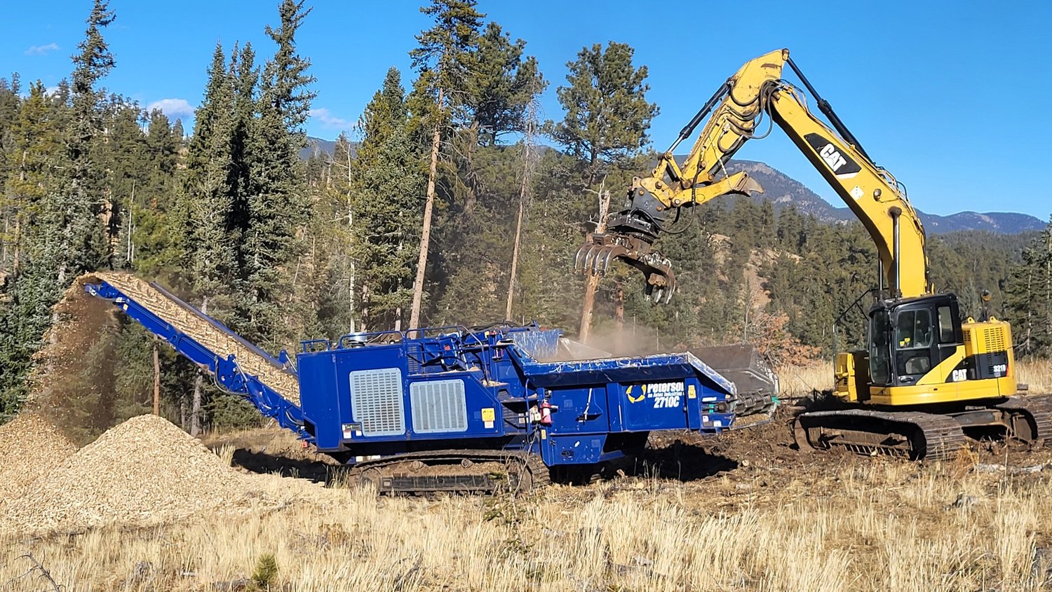 Marshall Forestry Solutions