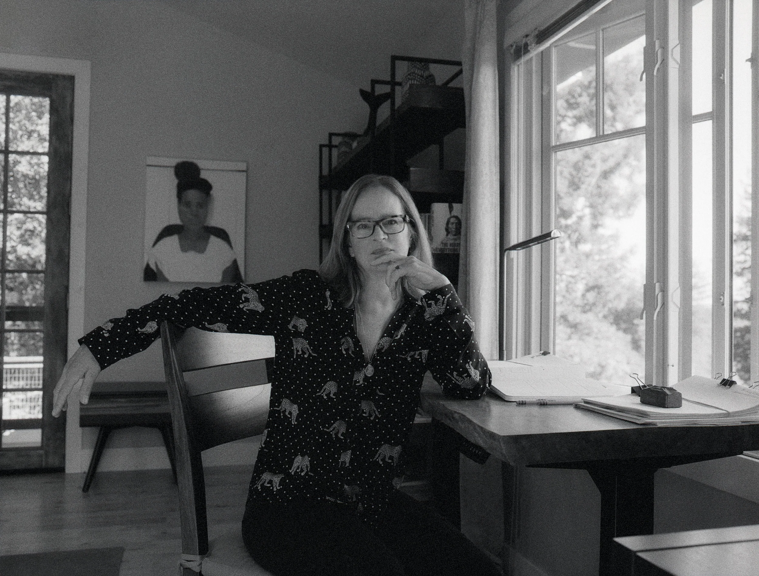 bio — Paula Saunders
