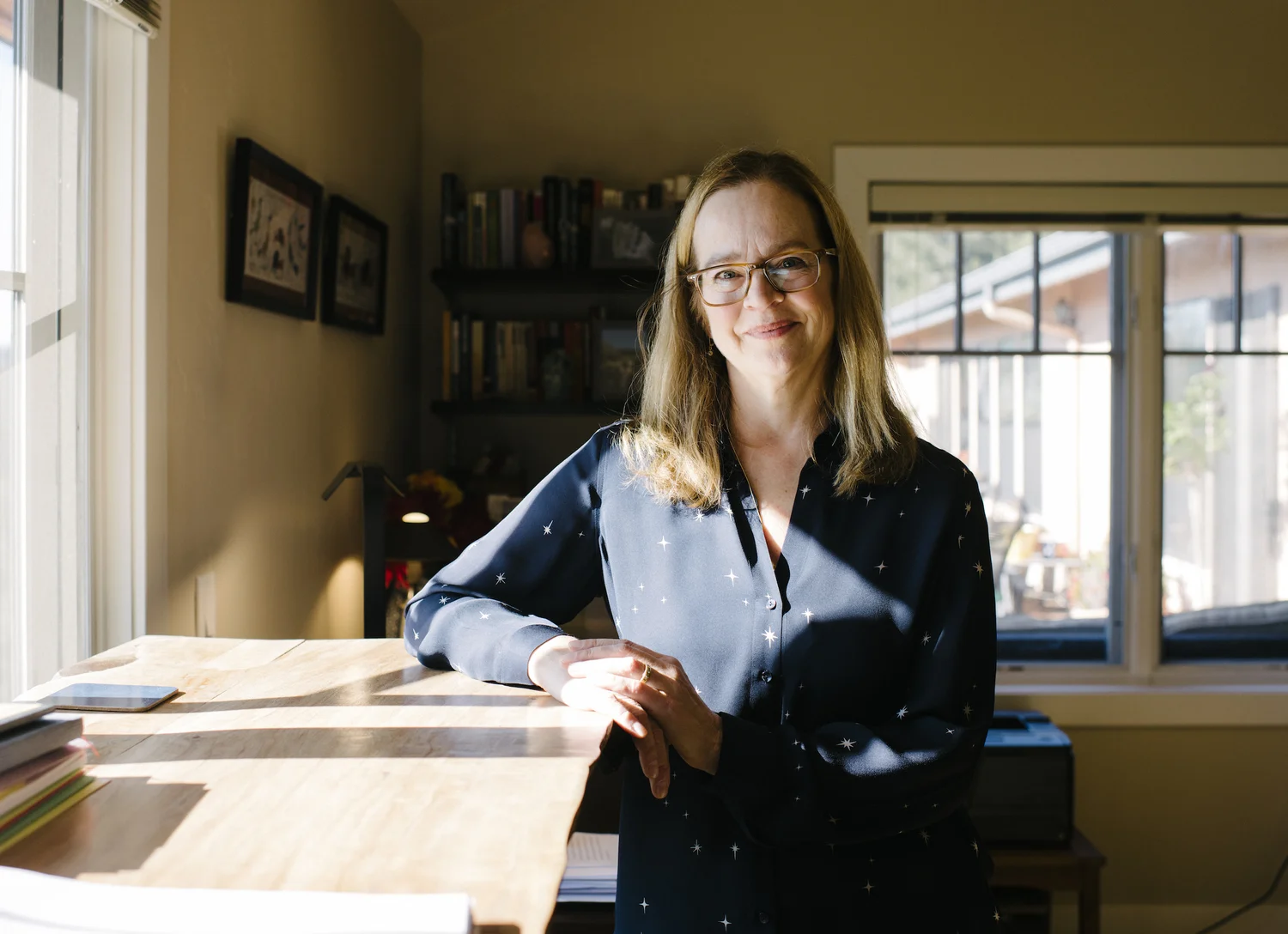Paula Saunders