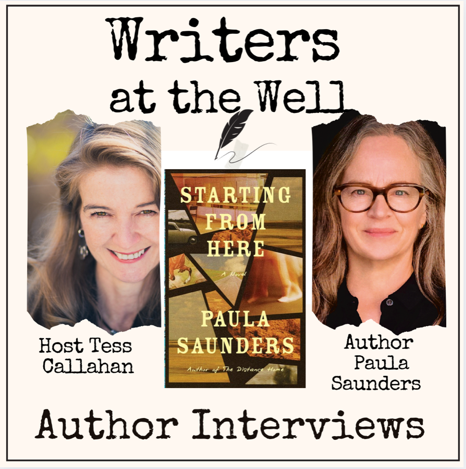 Paula Saunders
