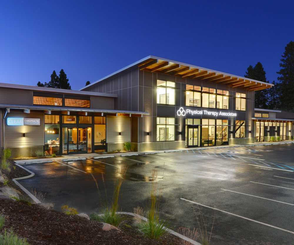 Locations — Physical Therapy Associates Spokane