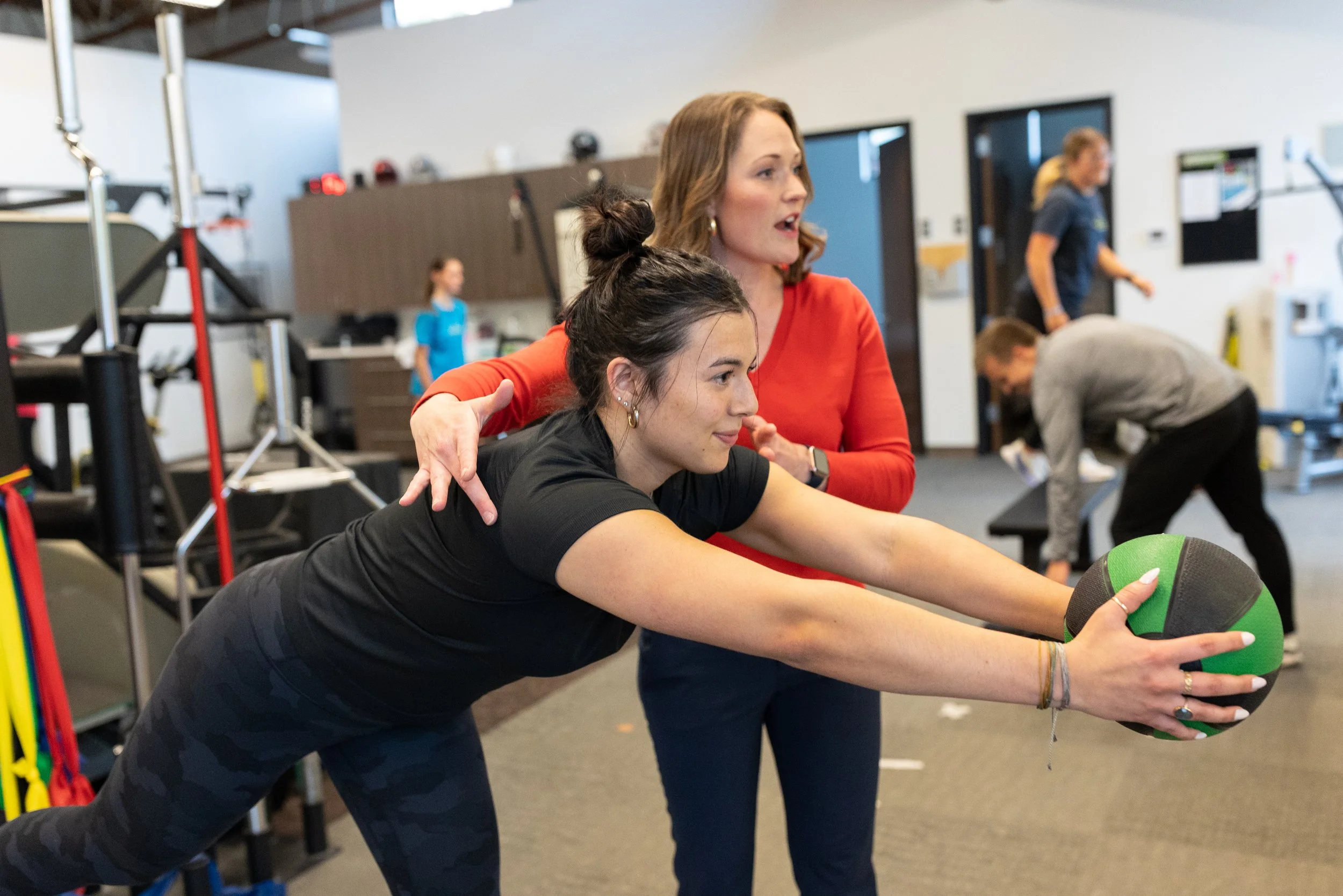 Physical Therapy Associates Spokane