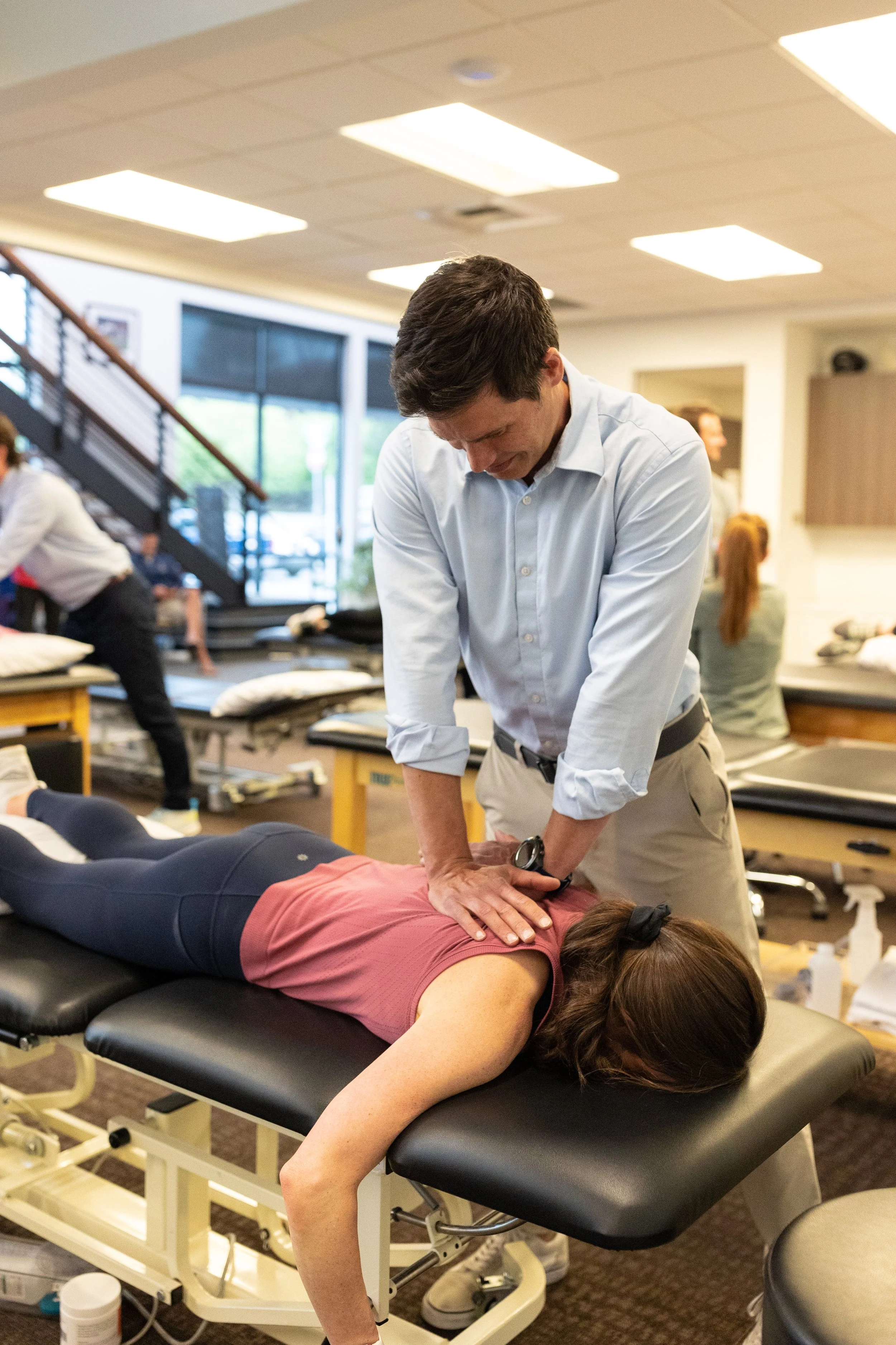 Jonathan Hook — Physical Therapy Associates Spokane