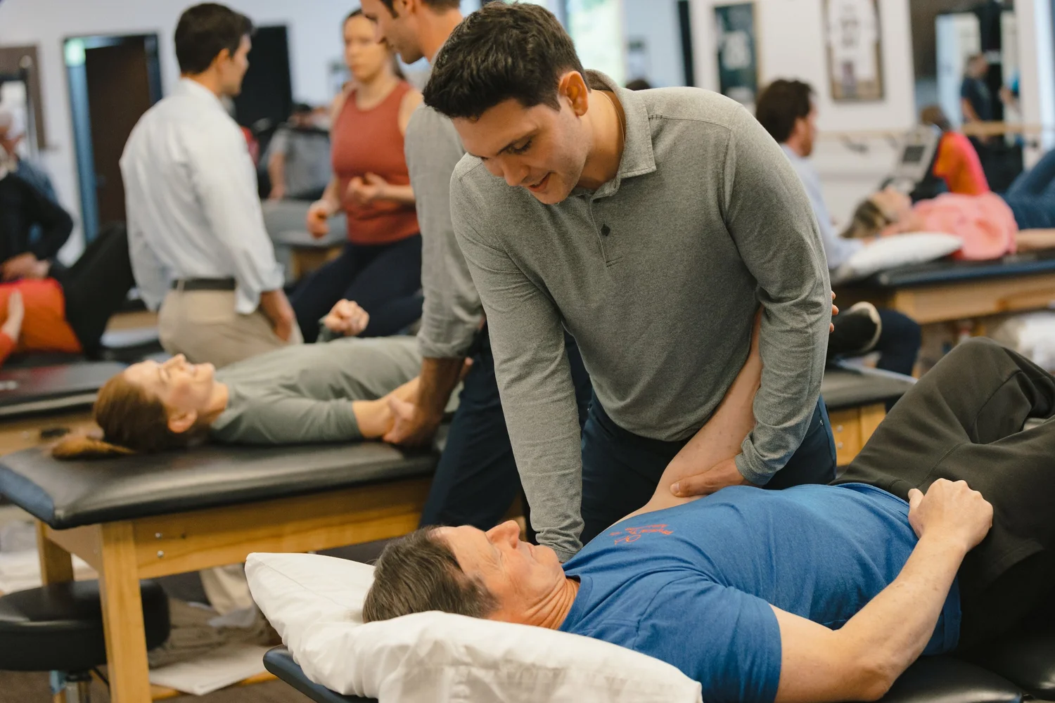 Physical Therapy — Physical Therapy Associates Spokane