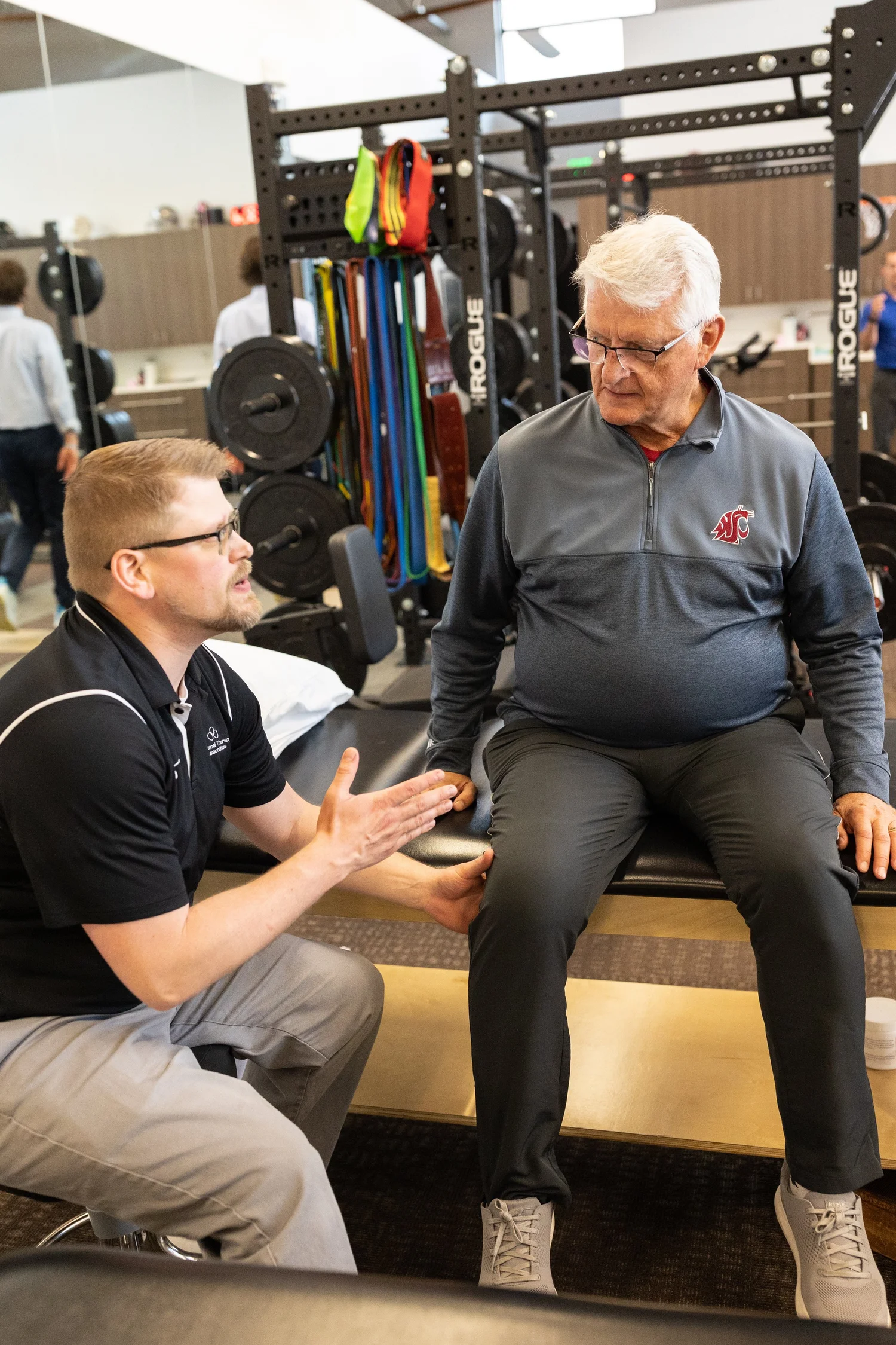 First Time Patients — Physical Therapy Associates Spokane