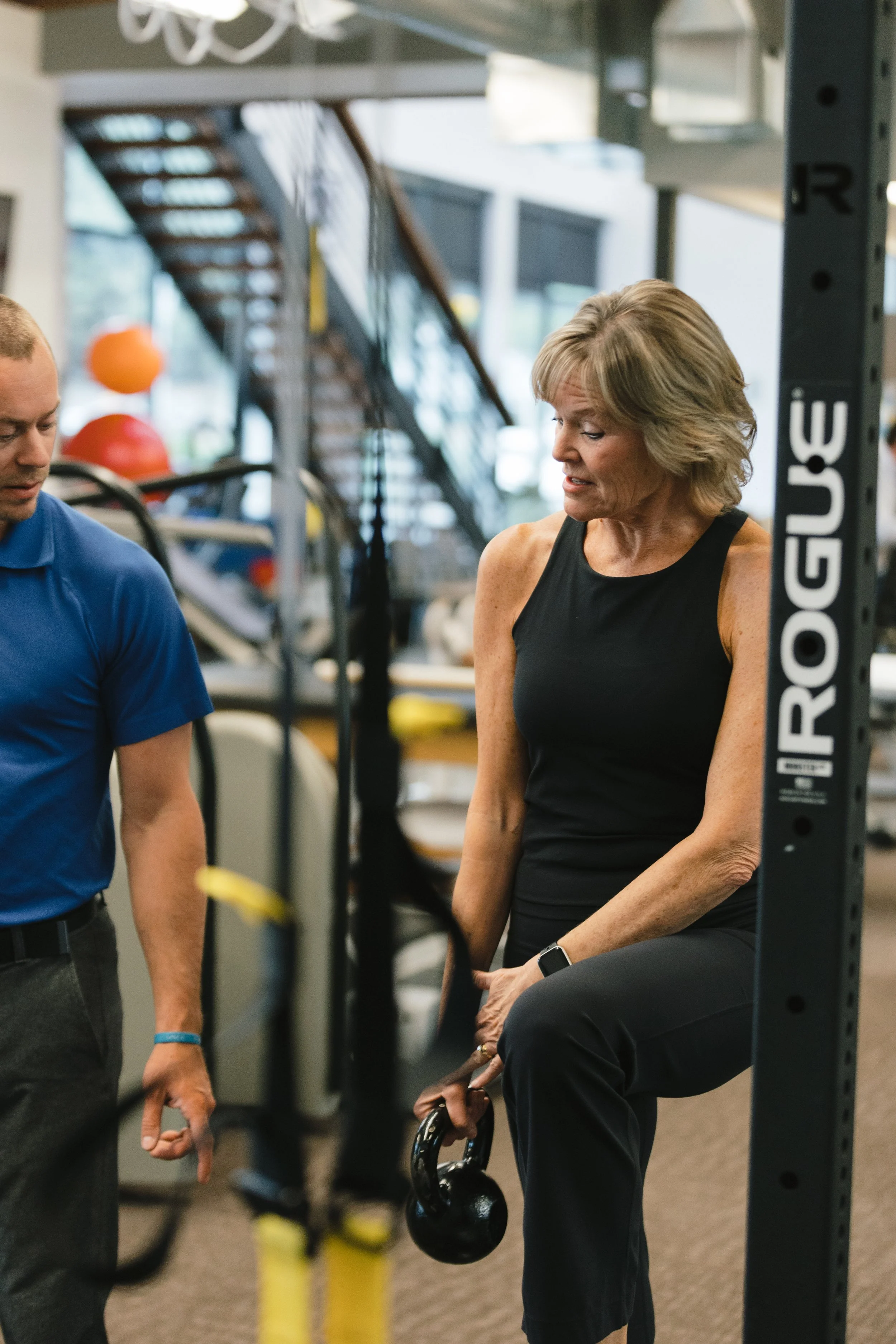 Physical Therapy — Physical Therapy Associates Spokane