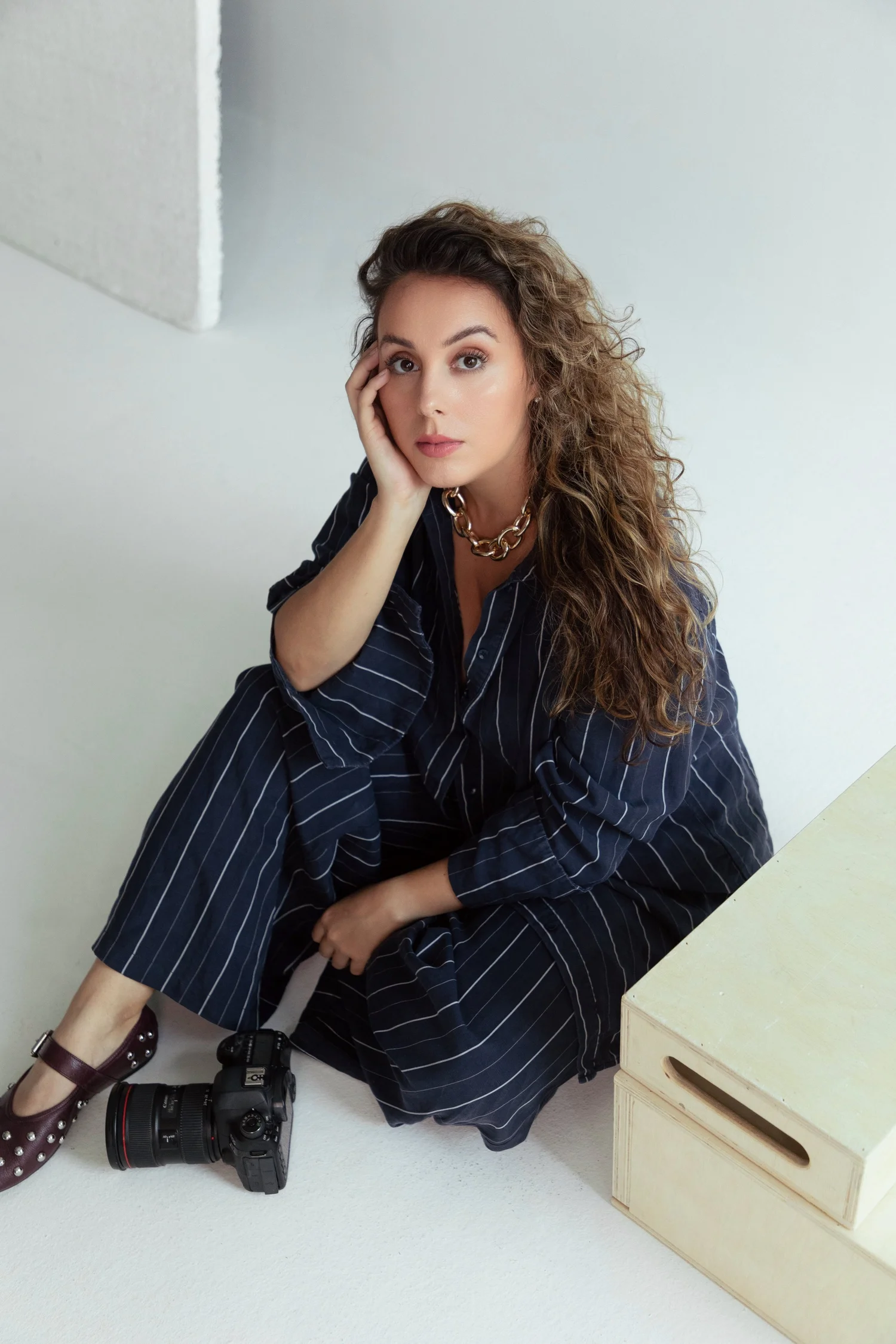 Fashion & Portrait Photographer Singapore | ZERRIN STUDIO