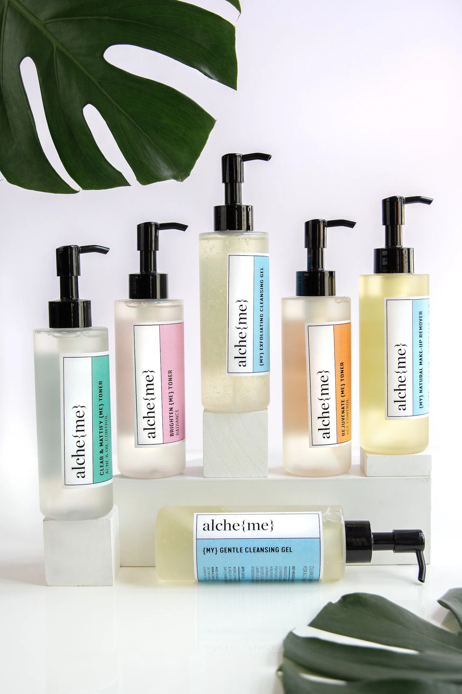 Alcheme Skincare — Fashion Photographer Singapore | Content Creation ...