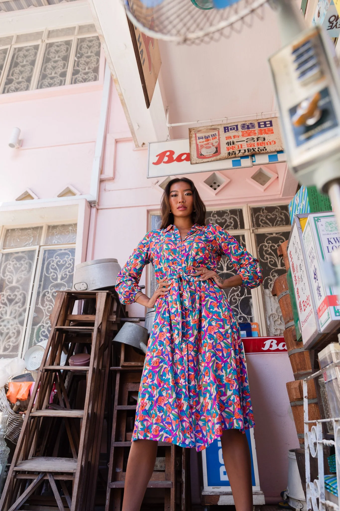 Fashion Photographer Singapore | Content Creation | Sustainability ...
