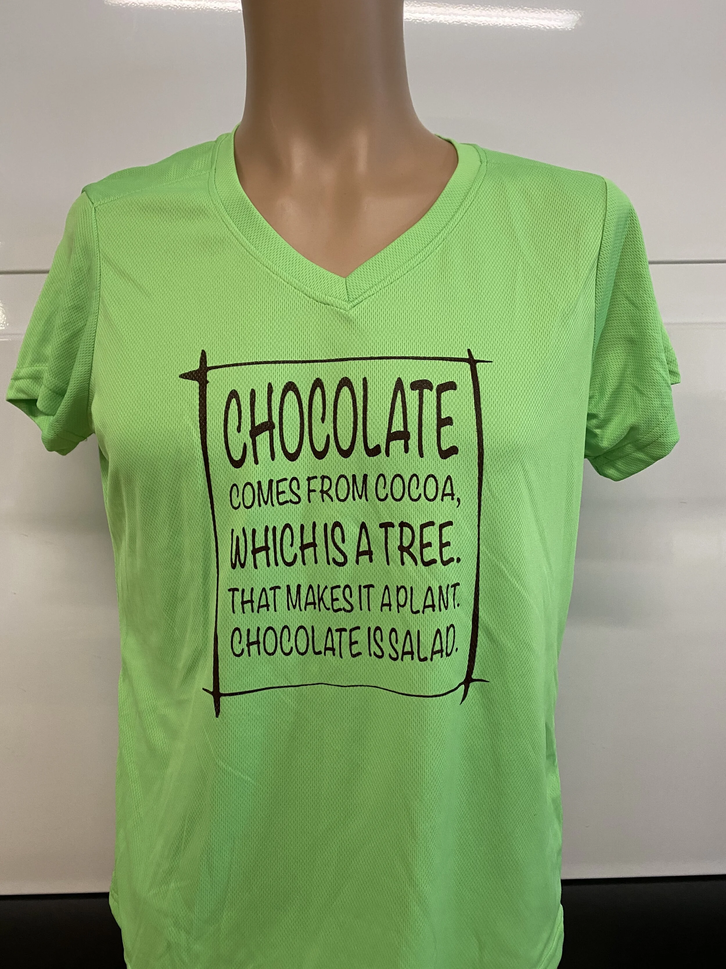 SHOP — Chocoholic Frolic