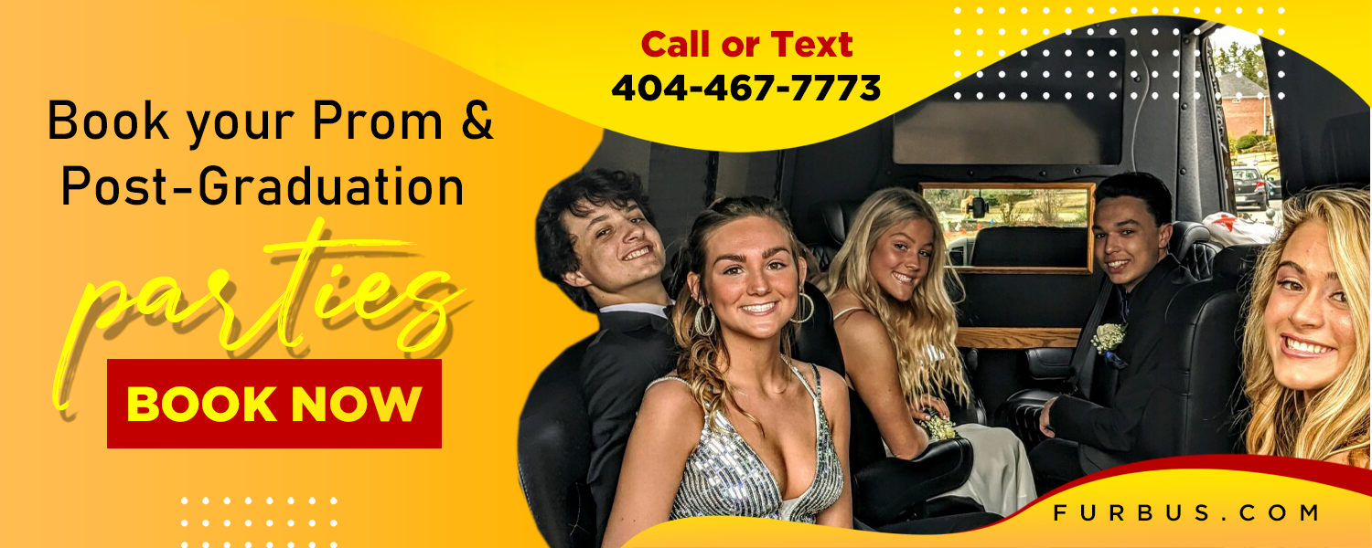 Fur Bus | Atlanta's Best Party Bus