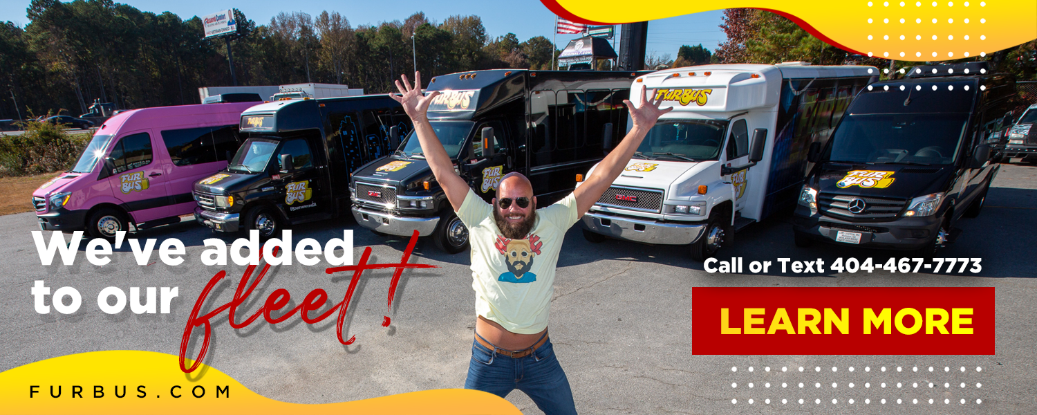 Fur Bus | Atlanta's Best Party Bus