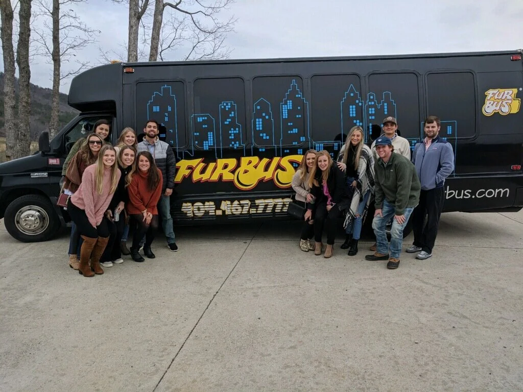 Fur Bus | Atlanta's Best Party Bus
