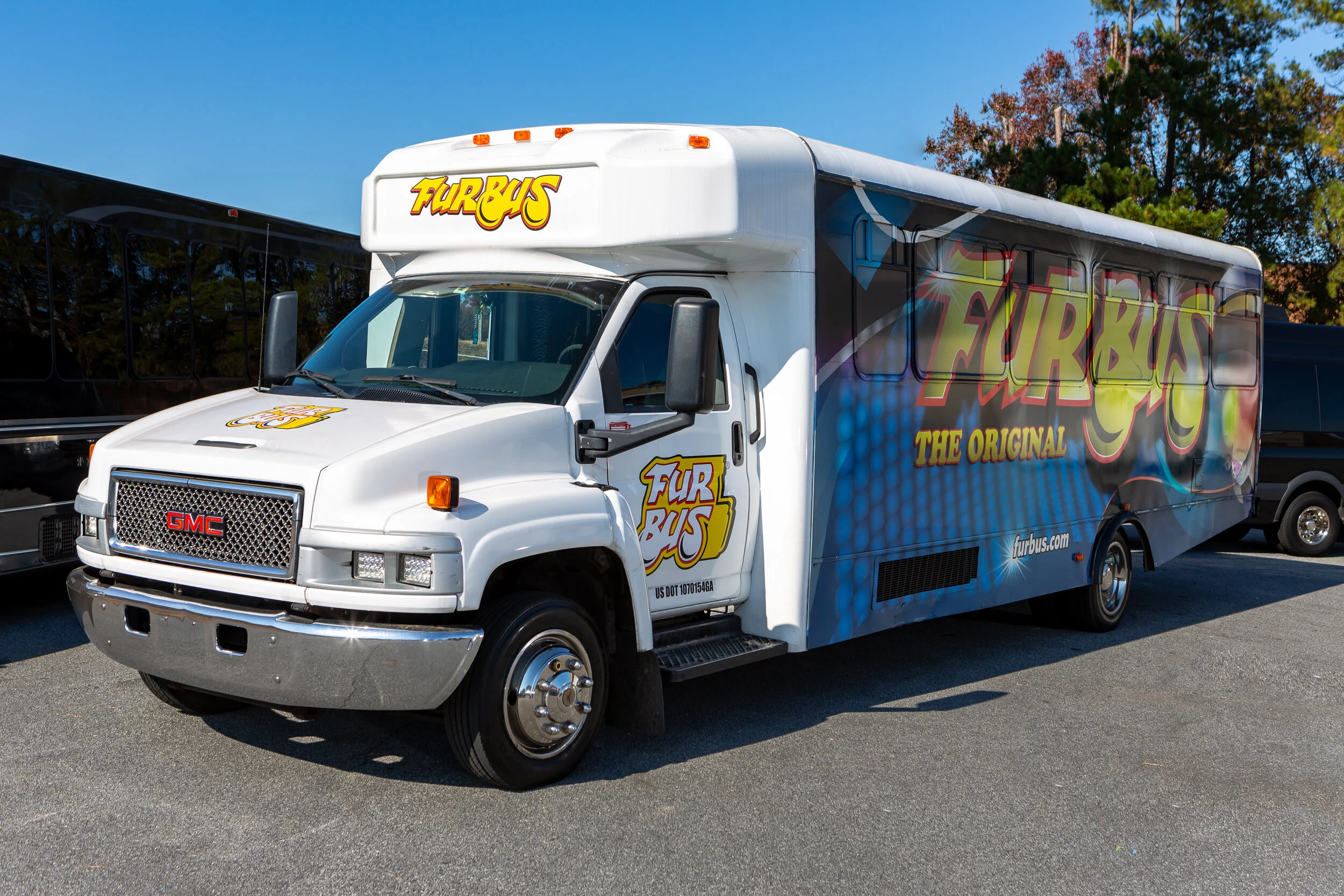 Fur Bus | Atlanta's Best Party Bus