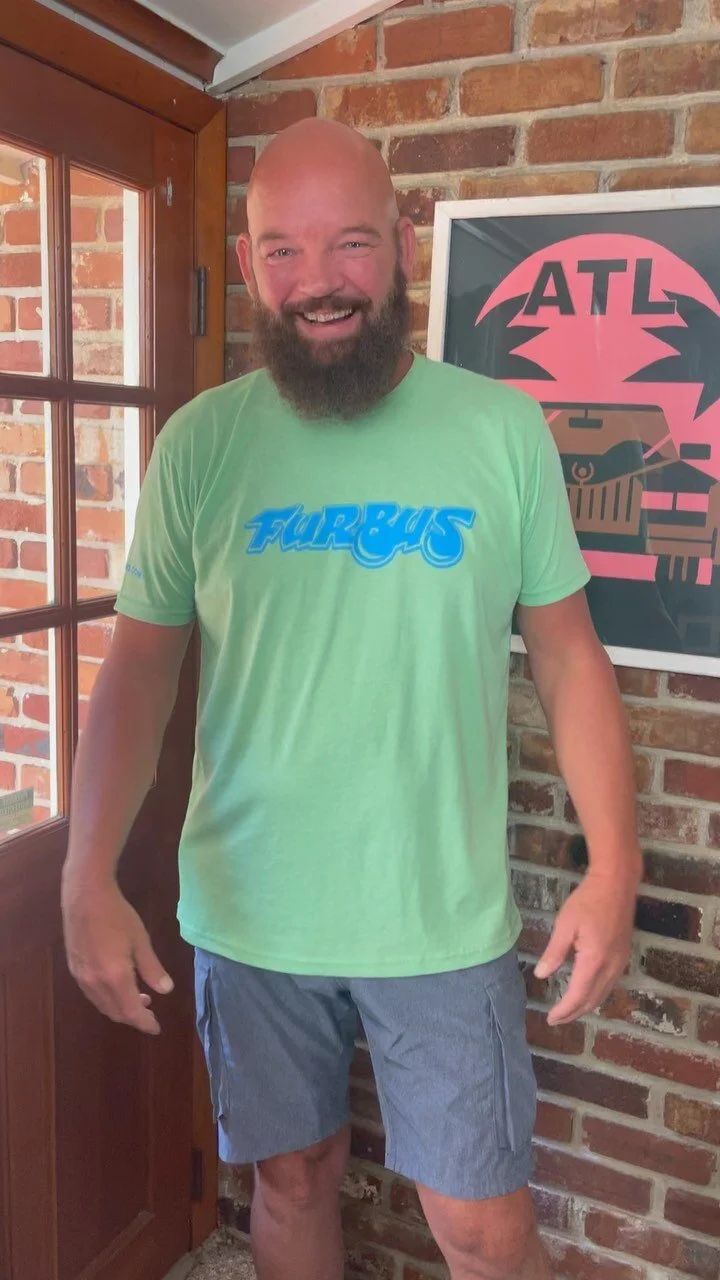 Big Blue (15-25 Passengers) — Fur Bus | Atlanta's Best Party Bus