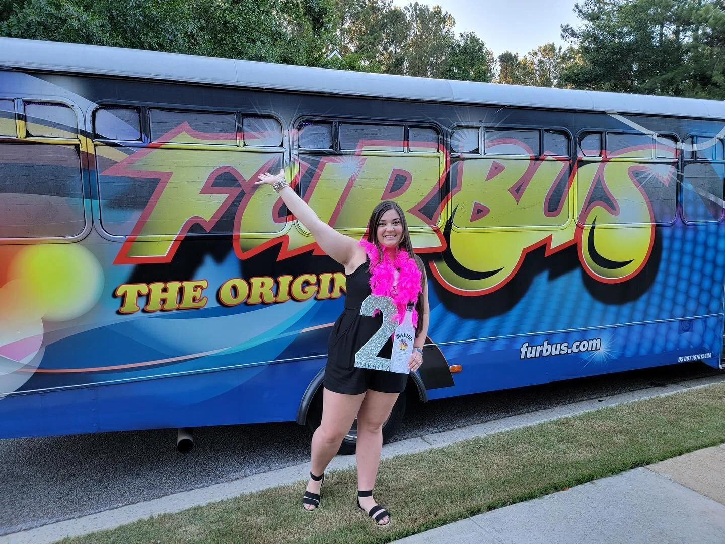 Fur Bus | Atlanta's Best Party Bus
