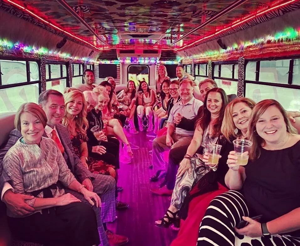 Fur Bus | Atlanta's Best Party Bus