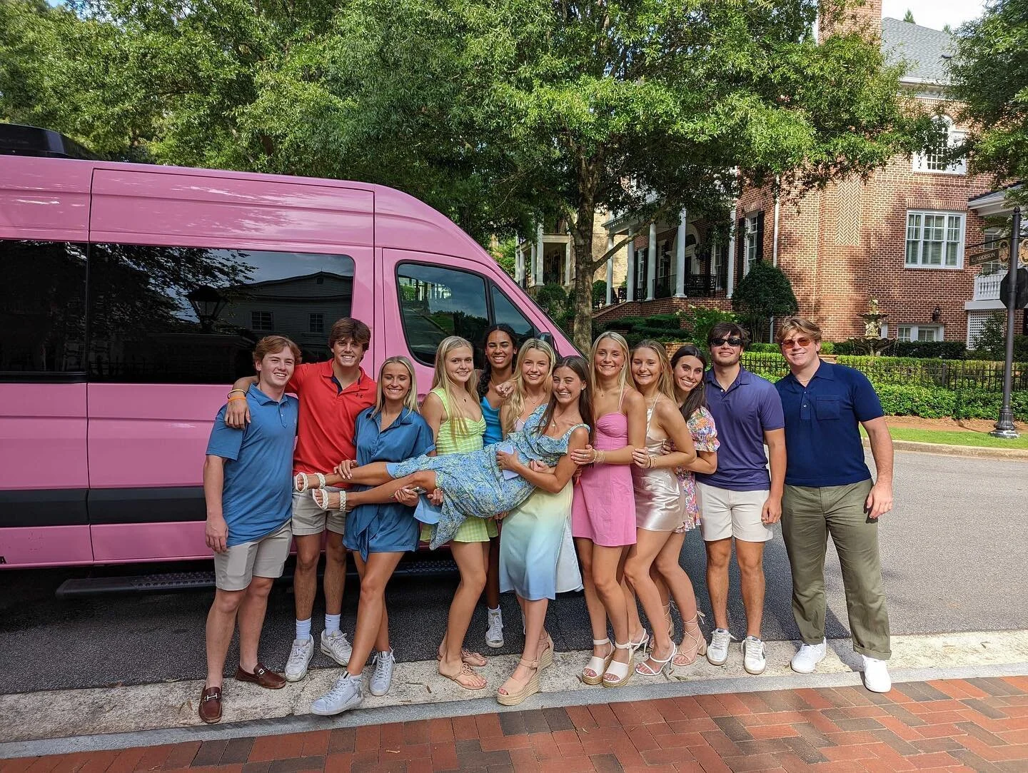 Fur Bus | Atlanta's Best Party Bus