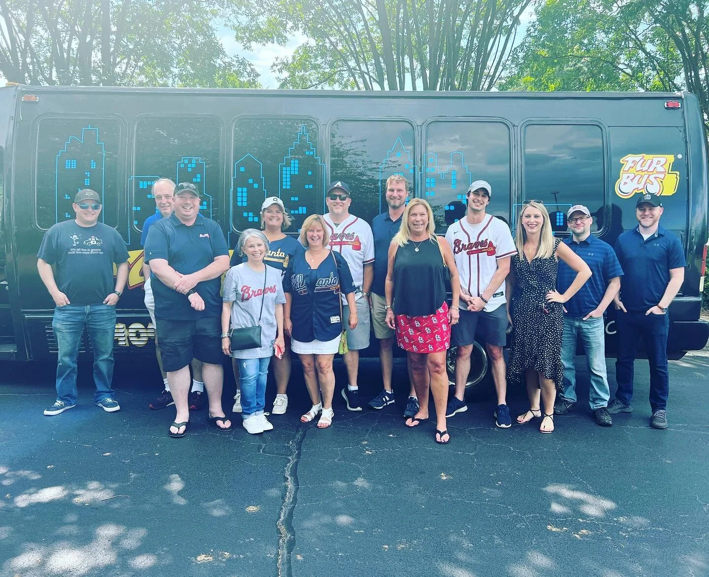 Fur Bus | Atlanta's Best Party Bus