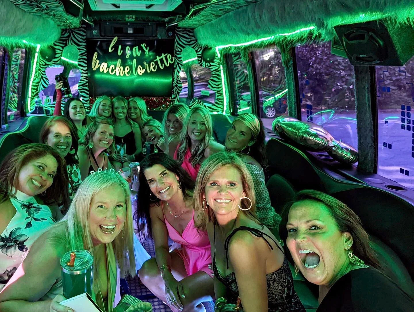 Fur Bus | Atlanta's Best Party Bus