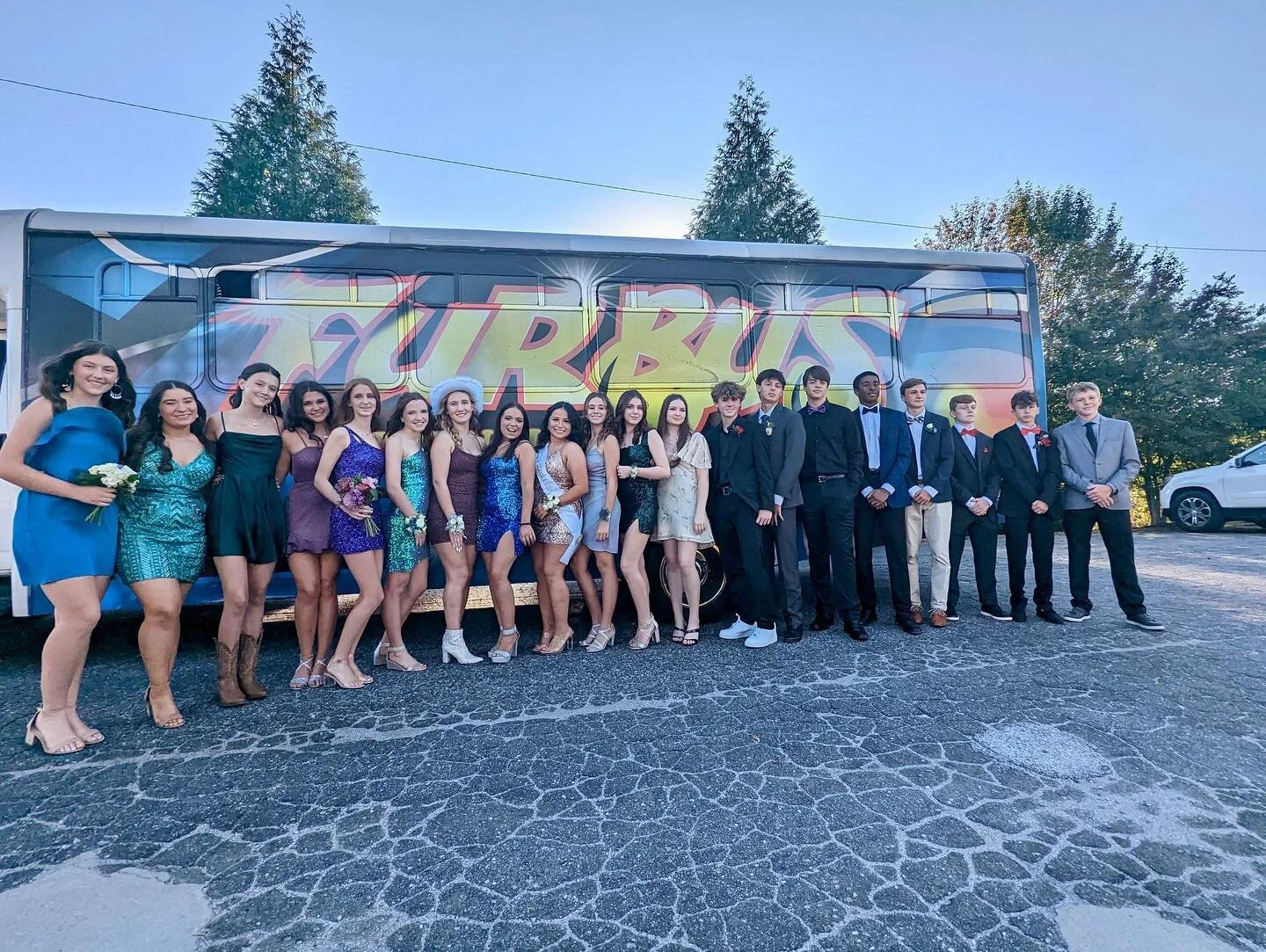 Fur Bus | Atlanta's Best Party Bus