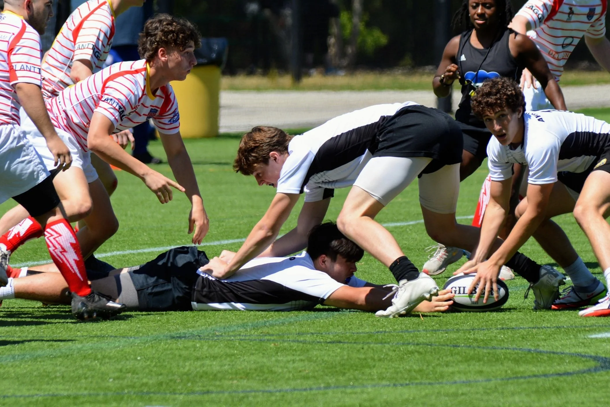 Buckhead — Atlanta Youth Rugby