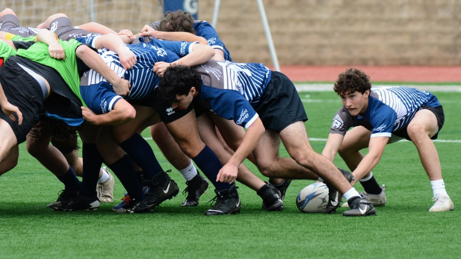 AYR War Eagles — Atlanta Youth Rugby