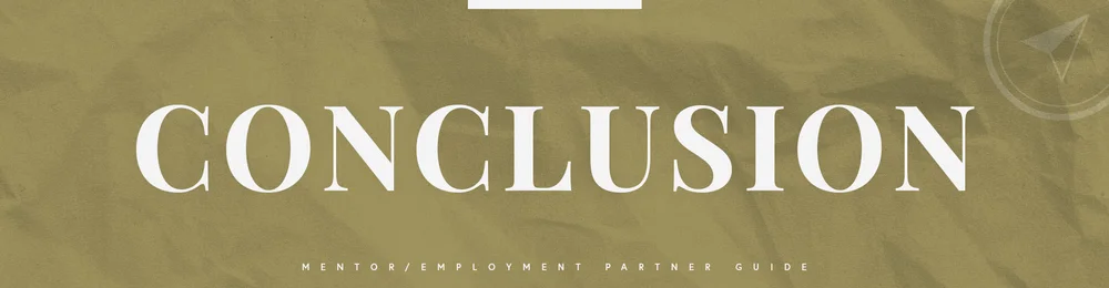 Employment Partner Guide — The Redemption Project