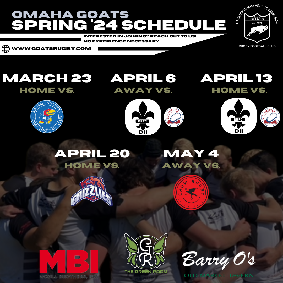 Omaha GOATS Rugby Football Club