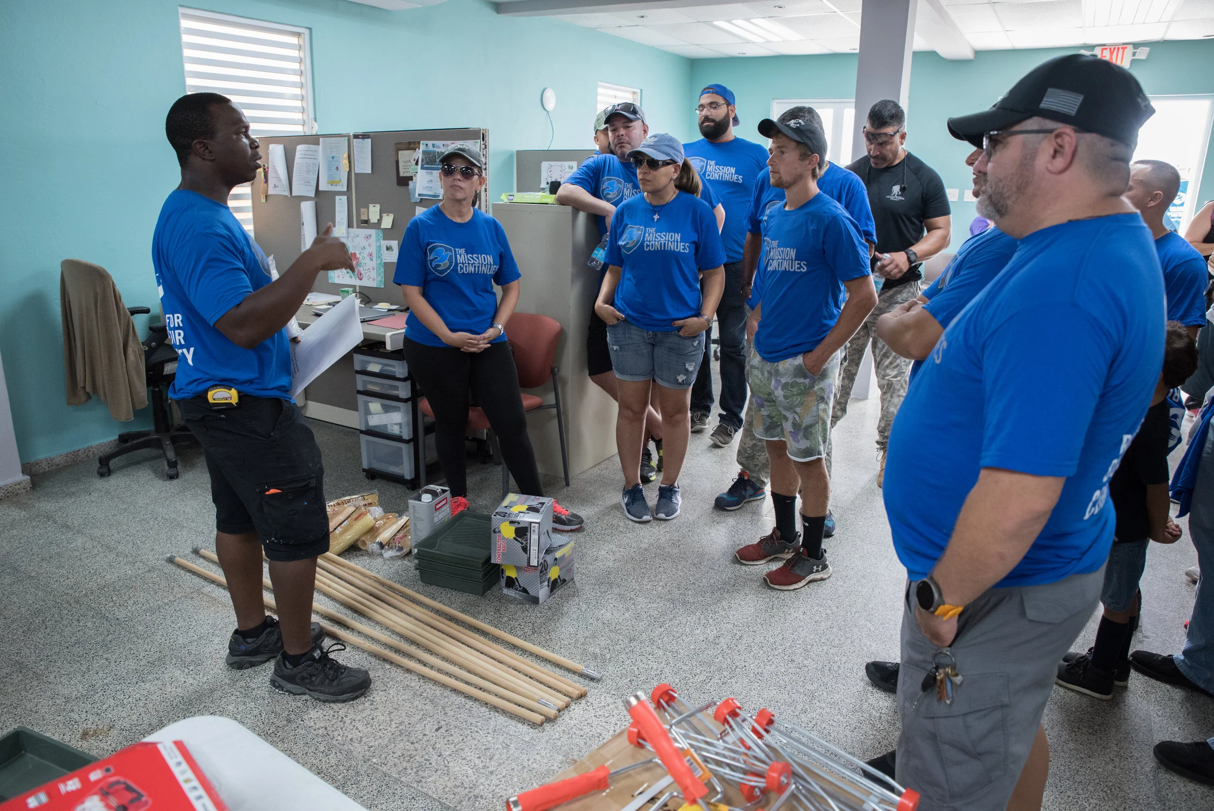 Getting Unstuck: Changing How We Support Veterans and Communities – an ...