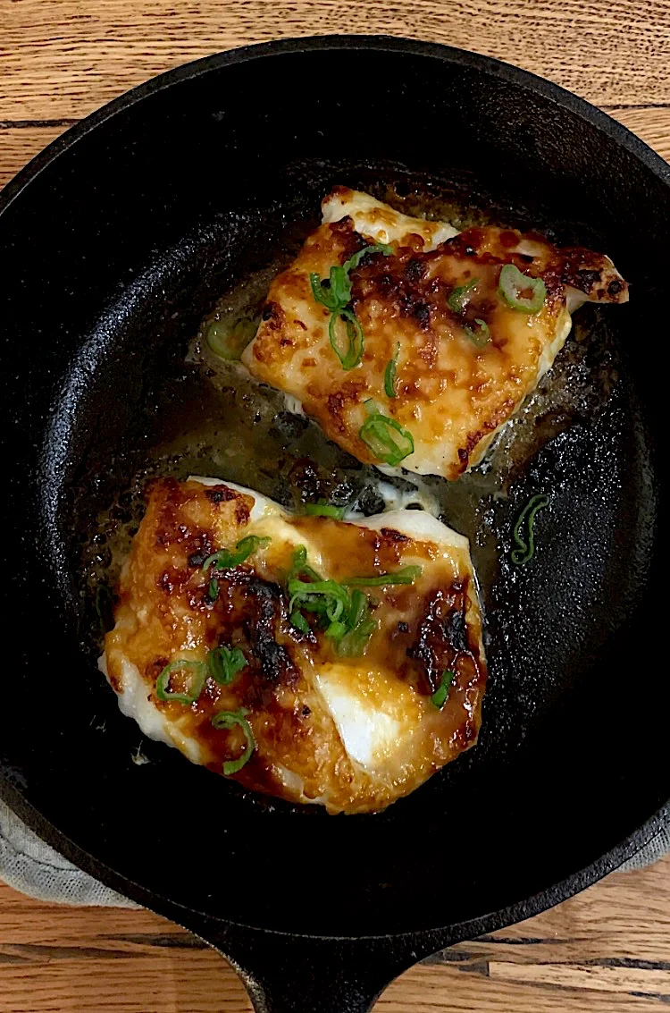 Baked Miso Black Cod Recipe | Besto Blog