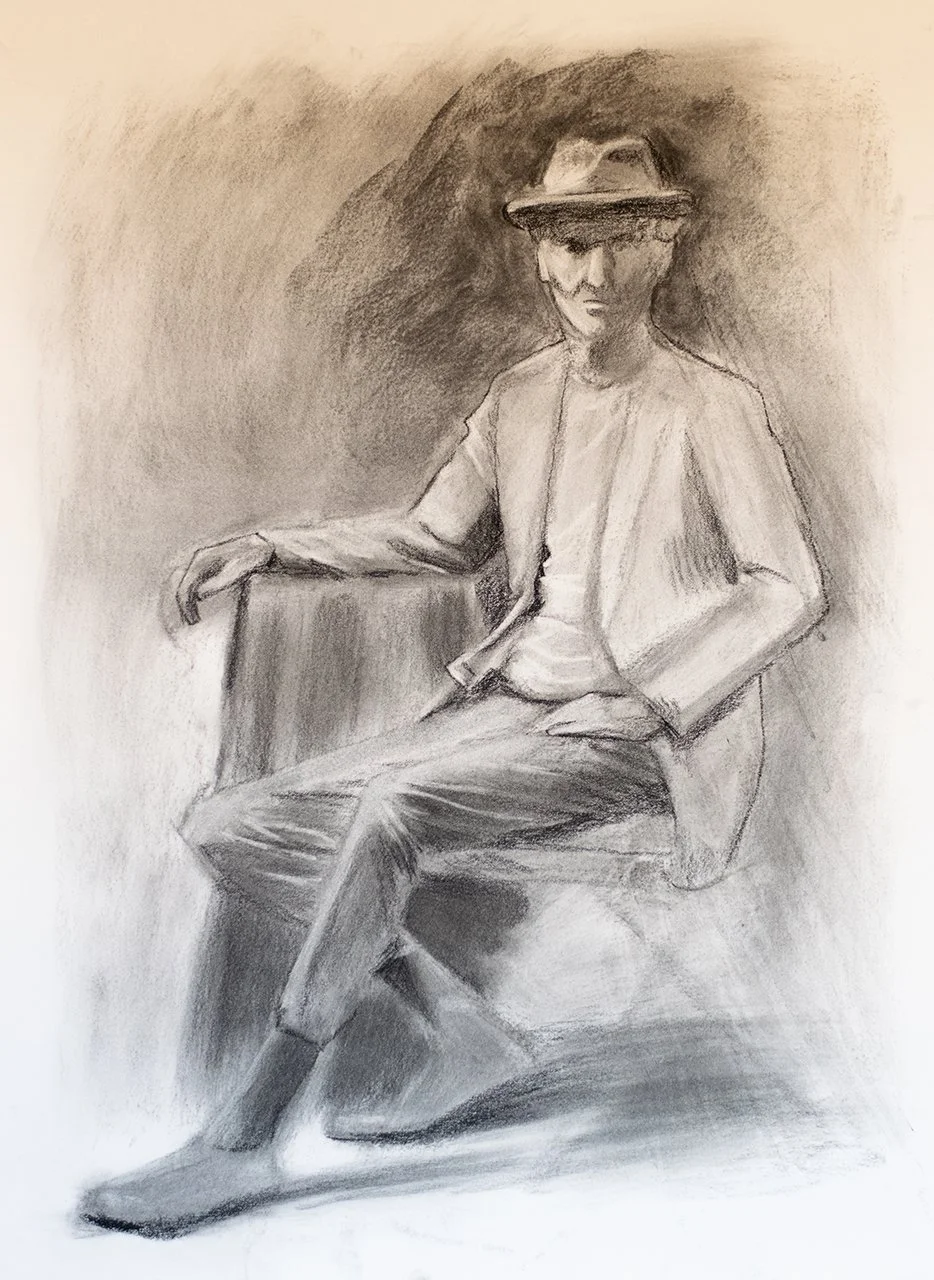 How To Draw Foreshortening Pose