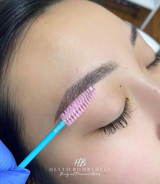 HELLO BOMBSHELL BEAUTY