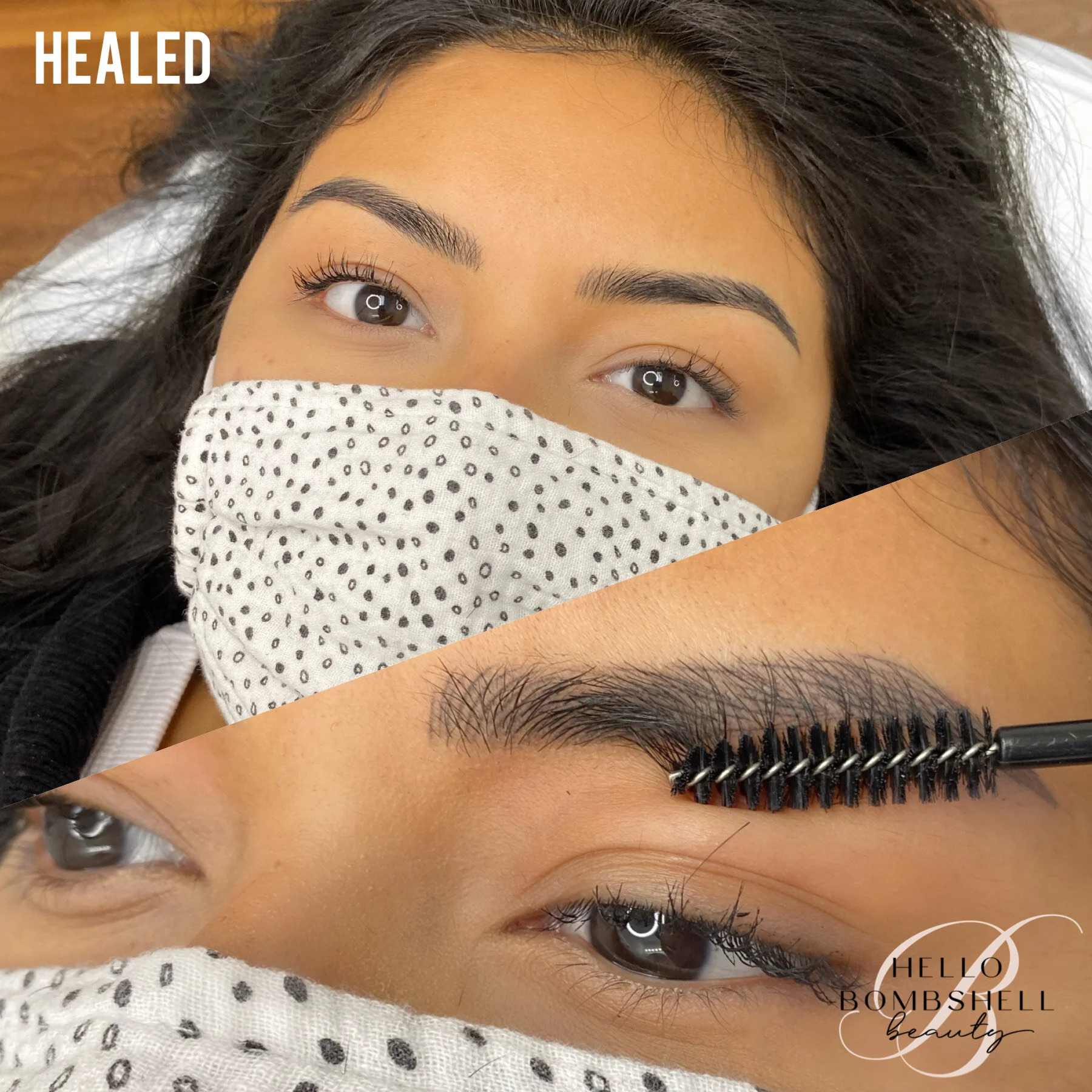 HELLO BOMBSHELL BEAUTY
