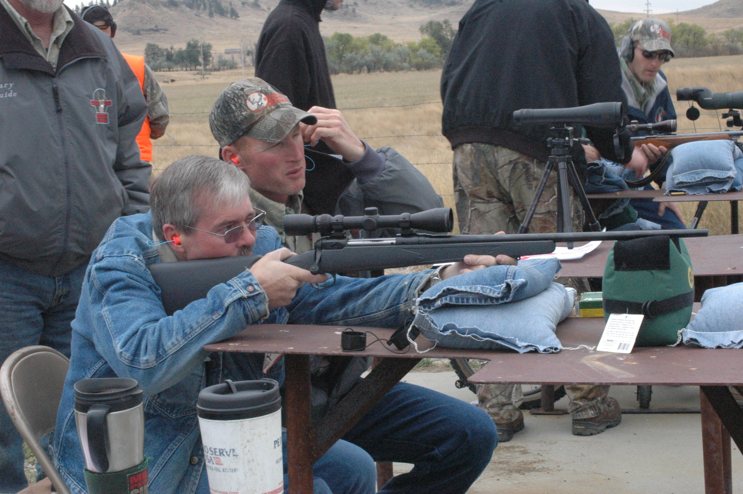 Charity Fun Shoot — Beaver Creek Rendezvous