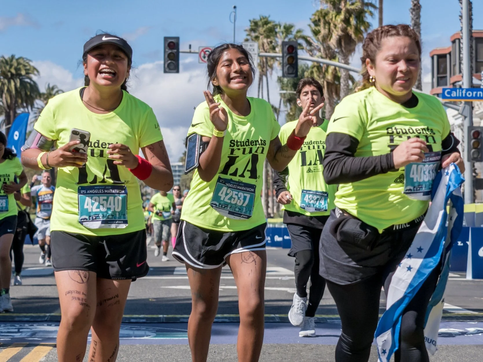 News — Students Run LA