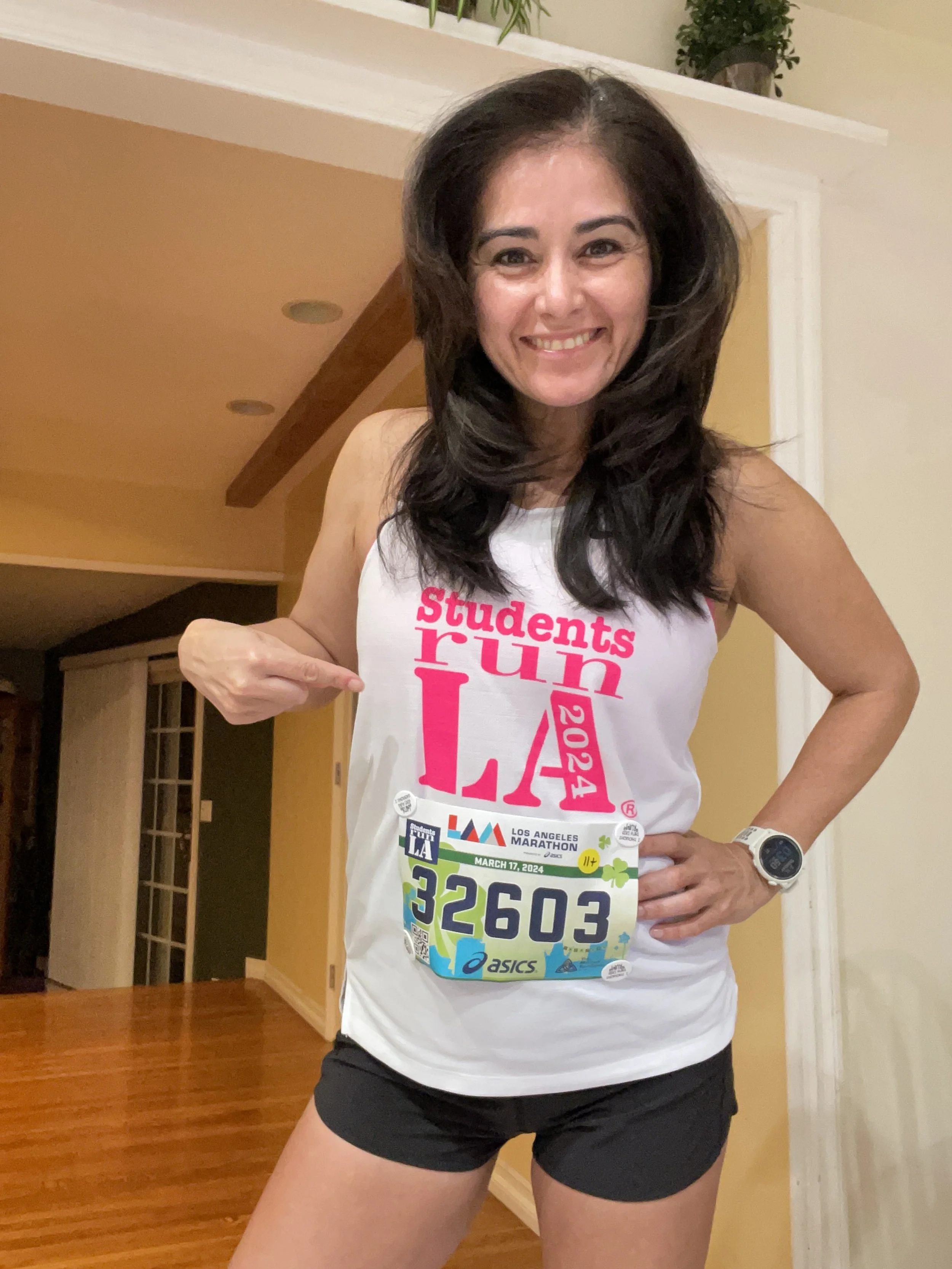 Blog — Students Run LA