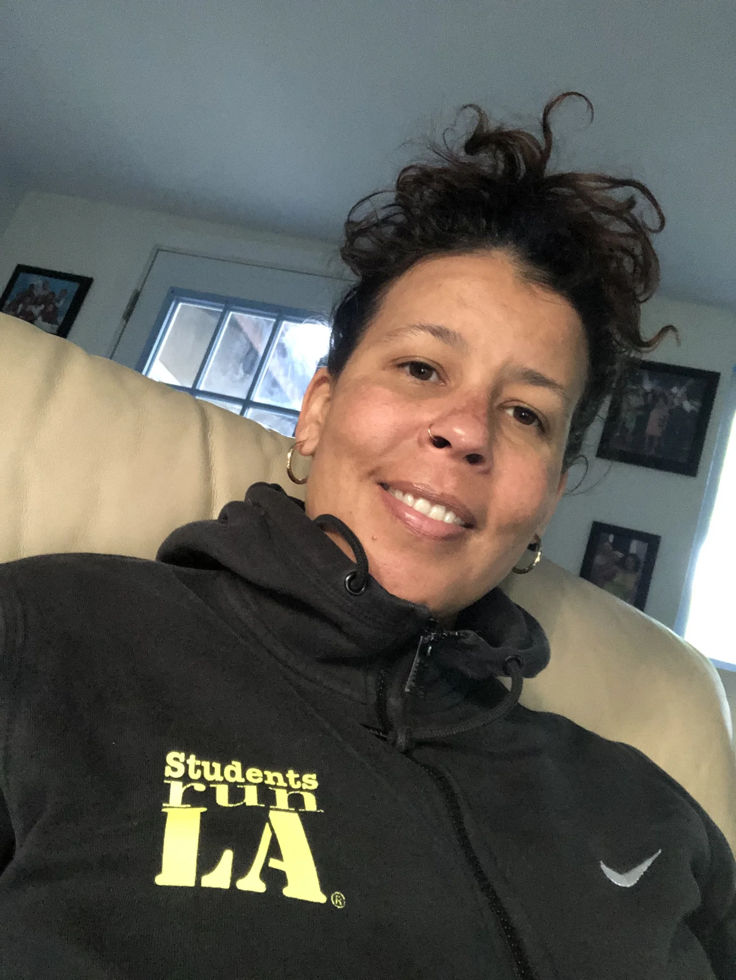 Leader Spotlight - Coach Hardesty, 20 Years Running — Students Run LA