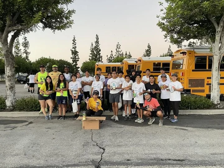 SRLA Cares — Students Run LA