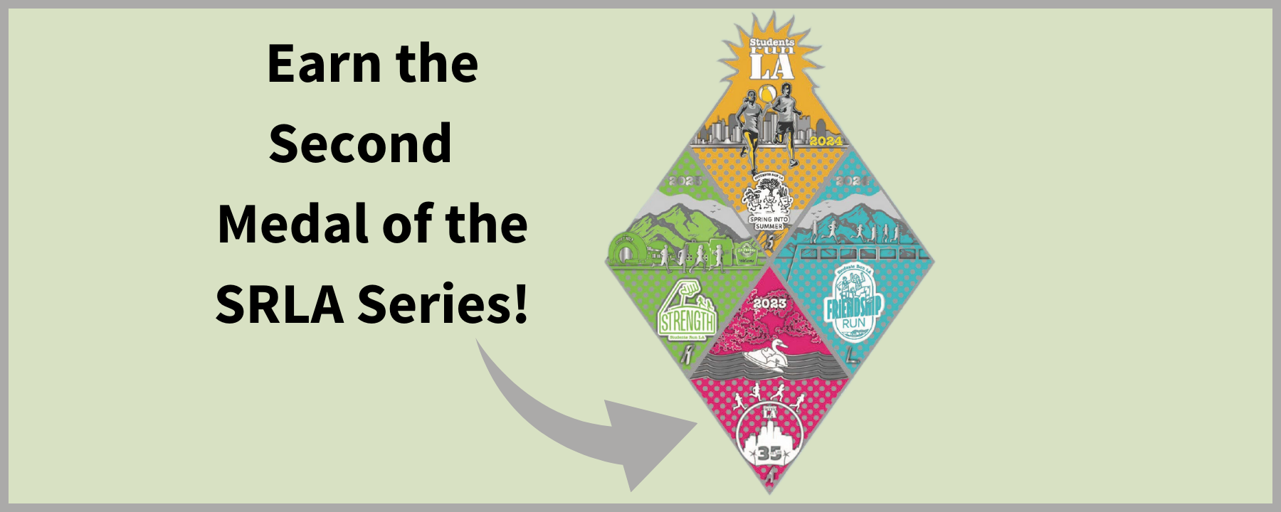 SRLA Anniversary 15K & 5K — Students Run LA