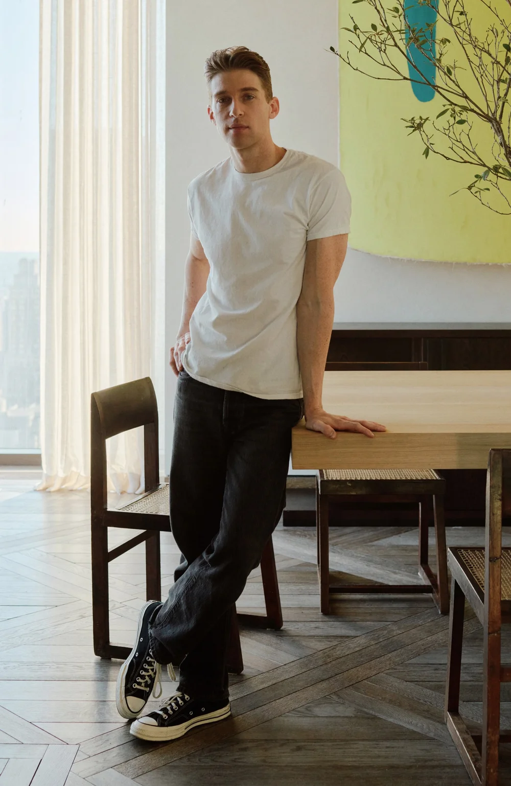 PROFILE — Sebastian Zuchowicki