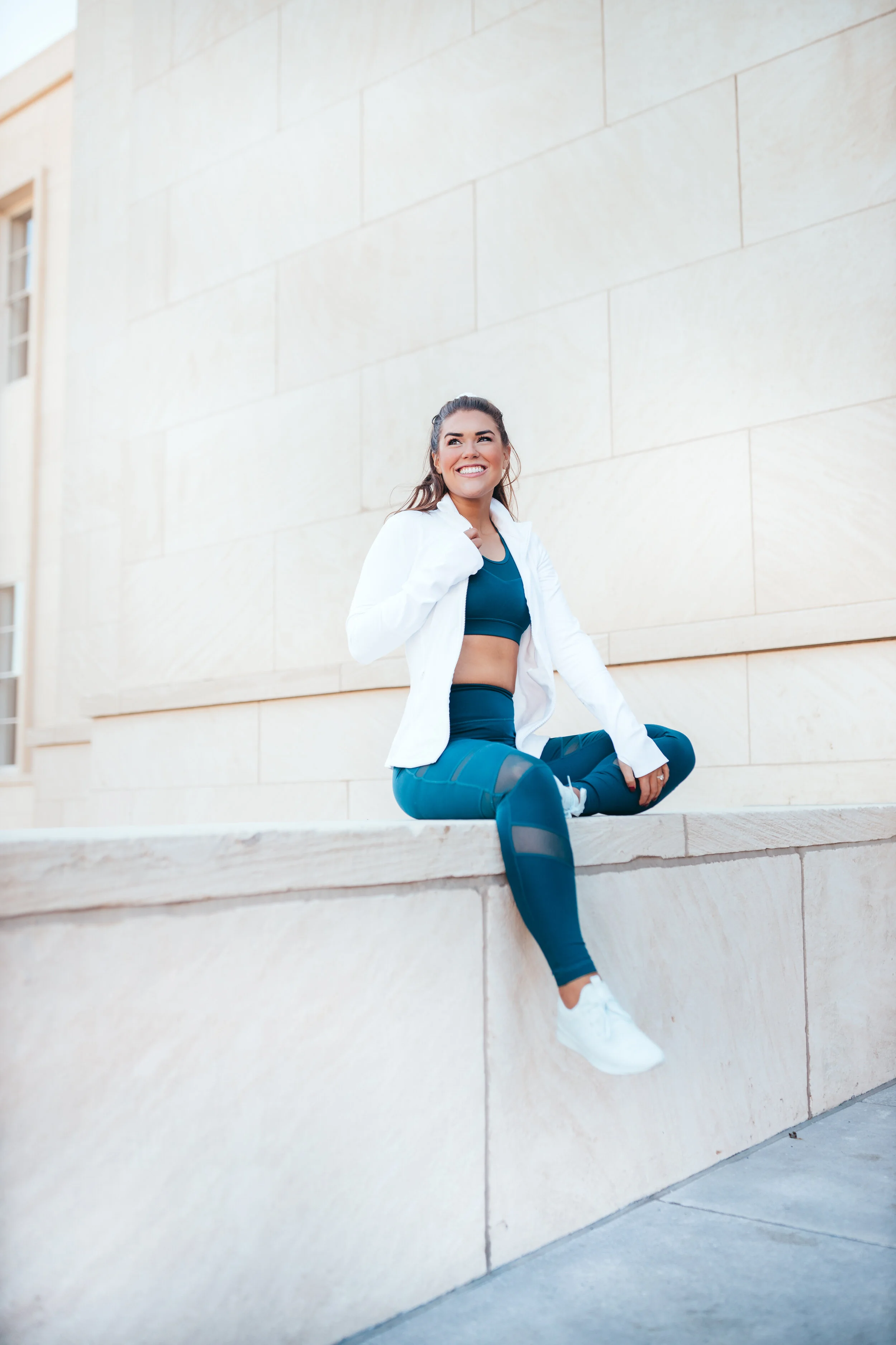 Allie Hunter Amazon Influencer — Stella Images