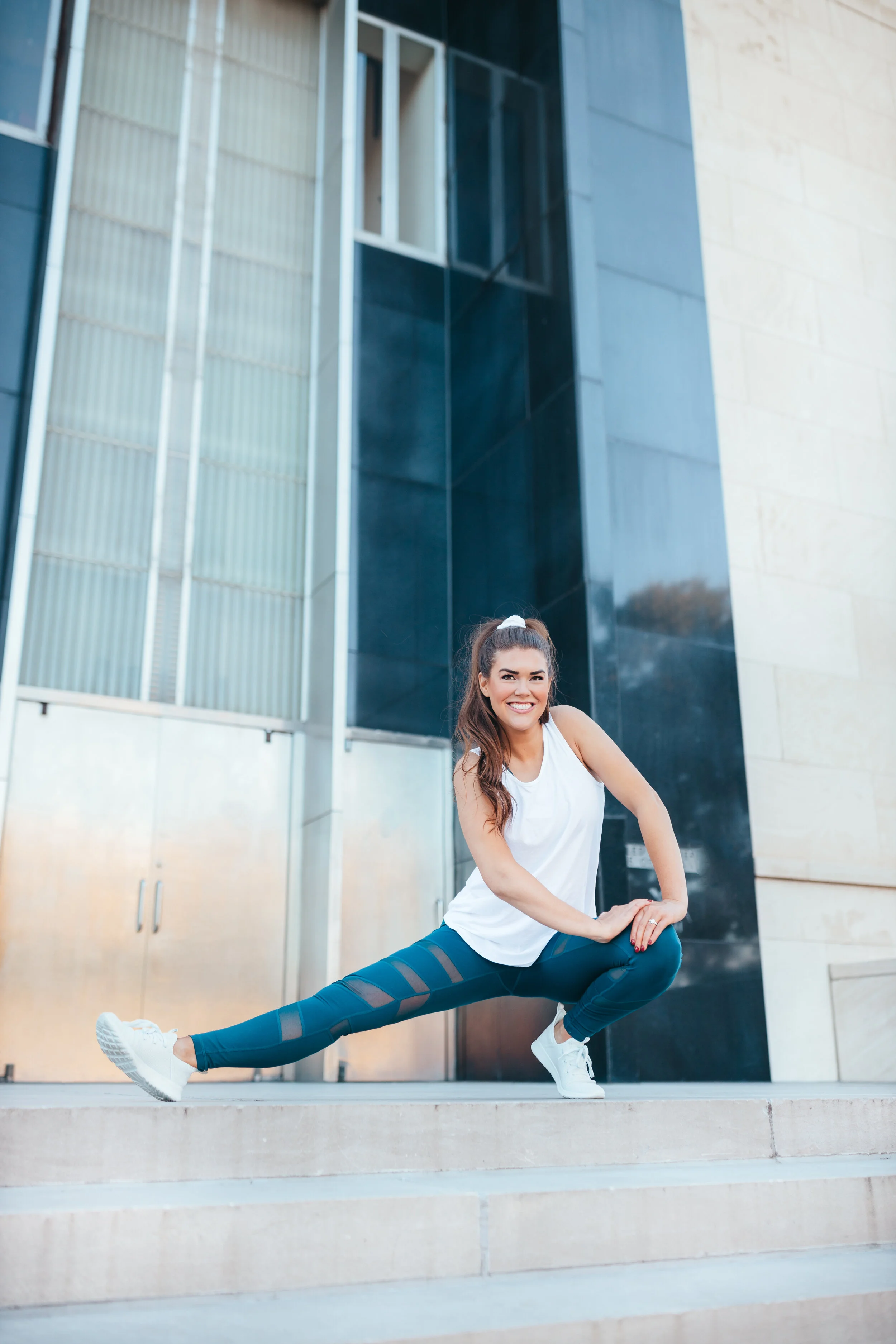 Allie Hunter Amazon Influencer — Stella Images