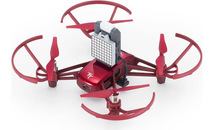 Droneblocks New Coding Course For The Dji Robomaster Tt Tello Talent — Droneblocks