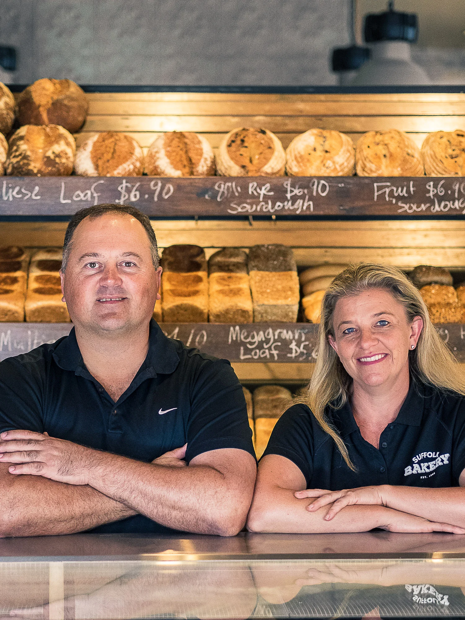 Suffolk Bakery