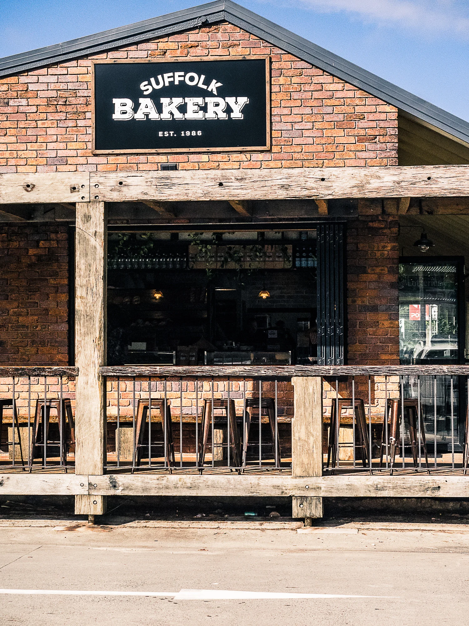 Suffolk Bakery